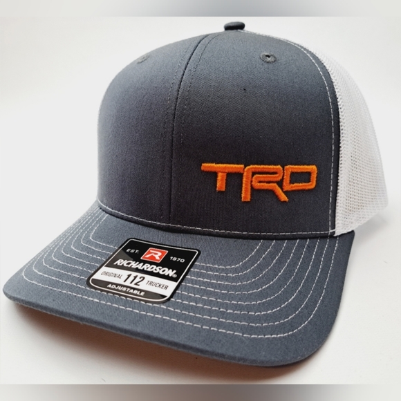 Handmade | Accessories | Toyota Motorsports Trd Pro Racing Embroidery ...